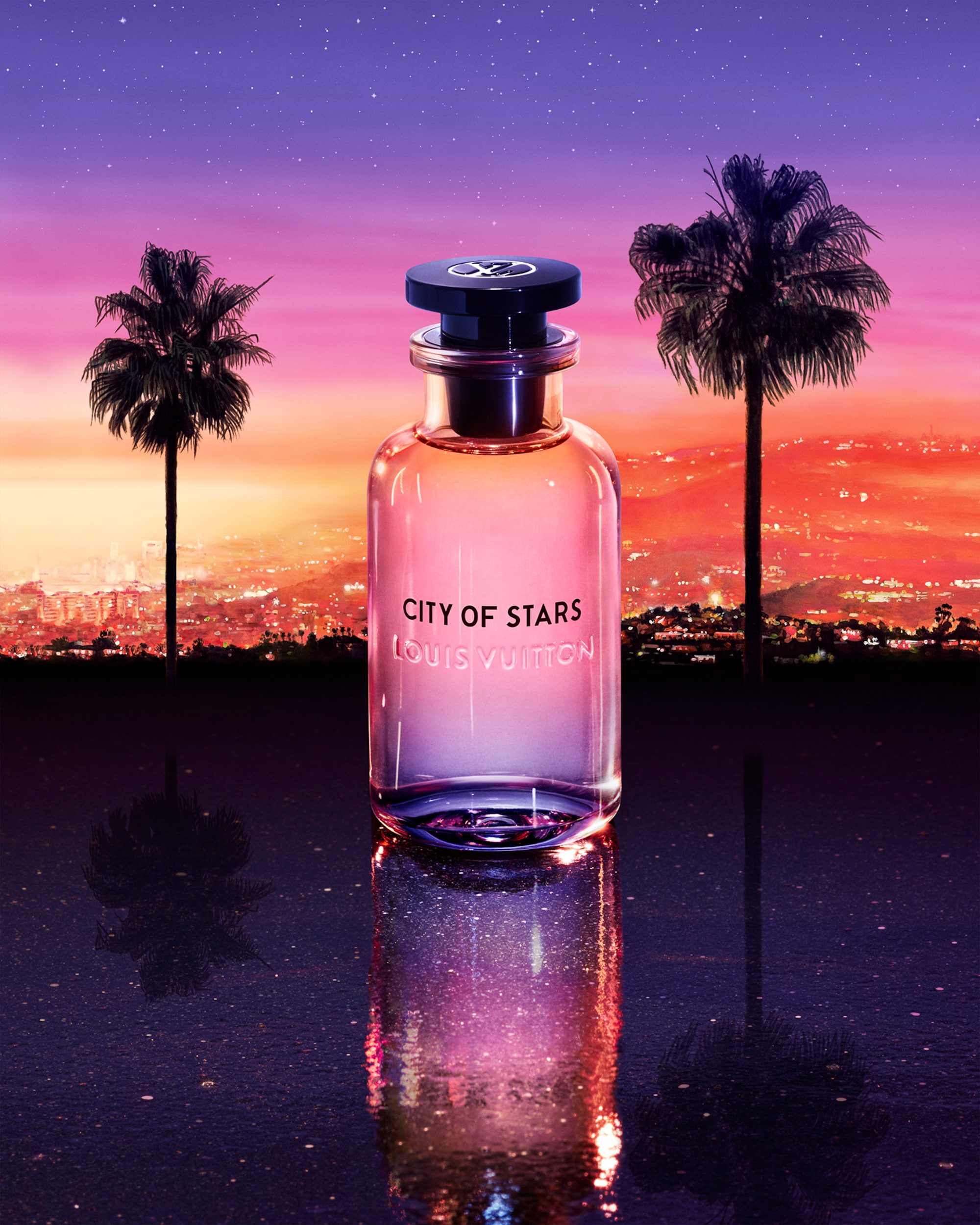 Cologne Perfume Collection | LOUIS VUITTON