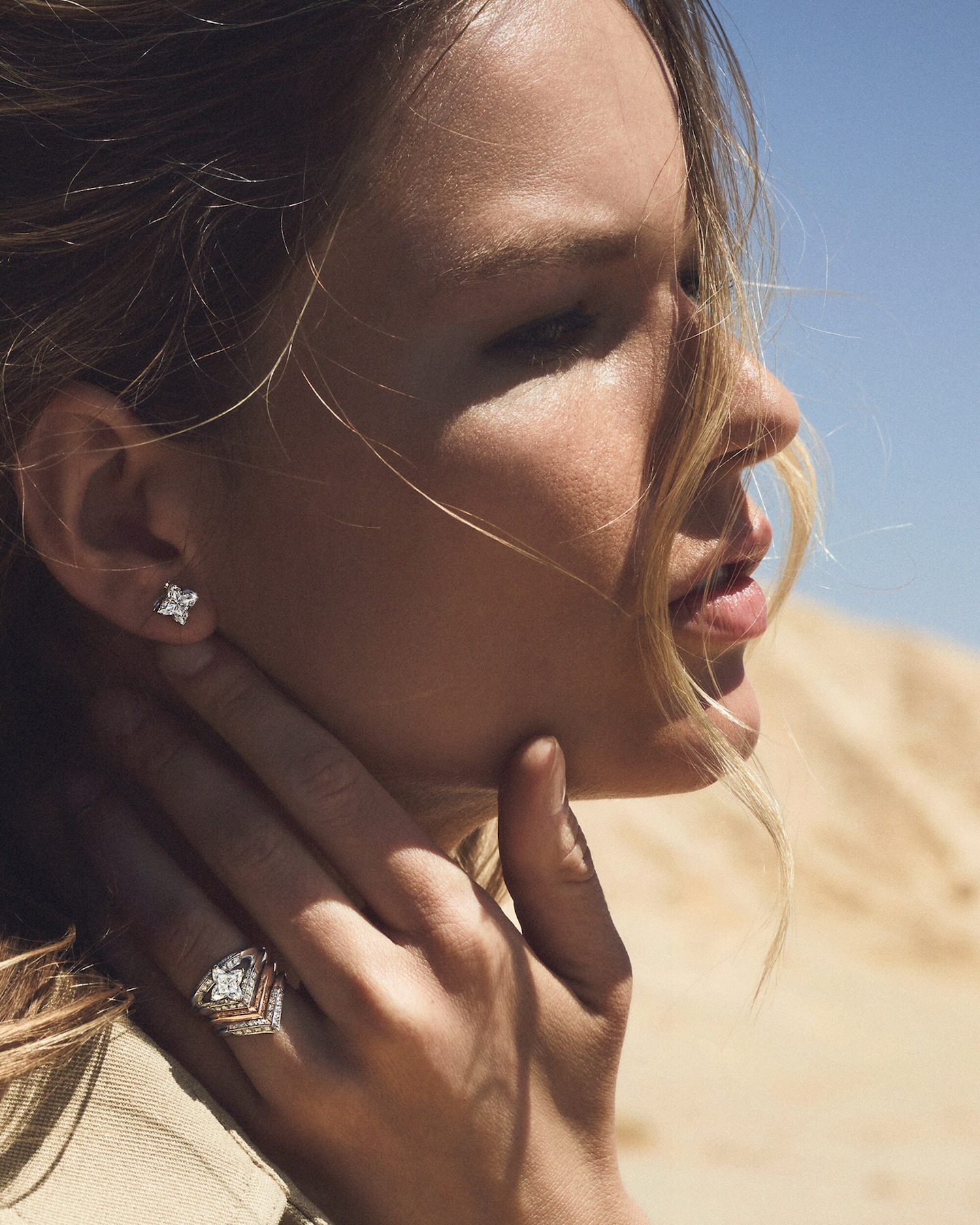 LV Diamonds | LOUIS VUITTON