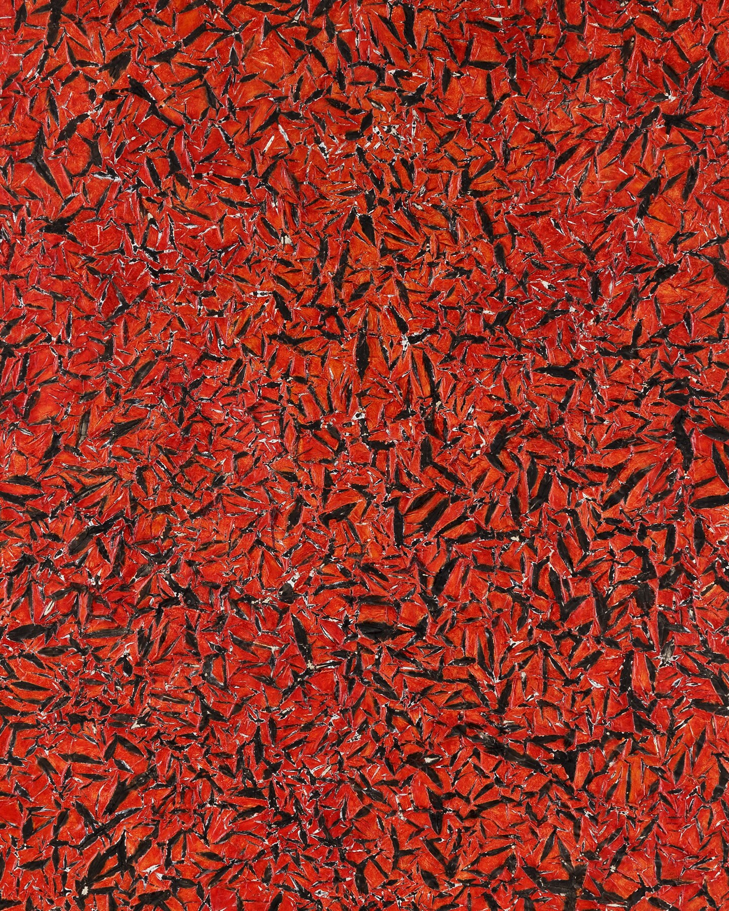 Espace Louis Vuitton Osaka - Simon Hantaï “Folding” | LOUIS VUITTON