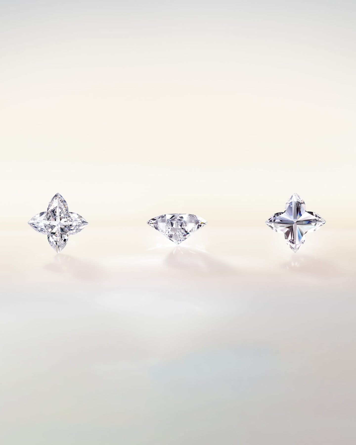 Diamond Guide | LOUIS VUITTON