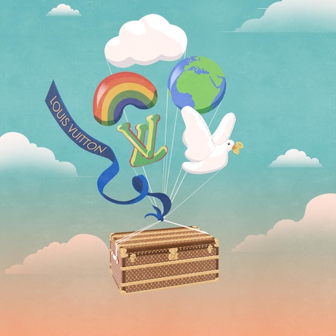 LOUIS VUITTON Official Europe Website