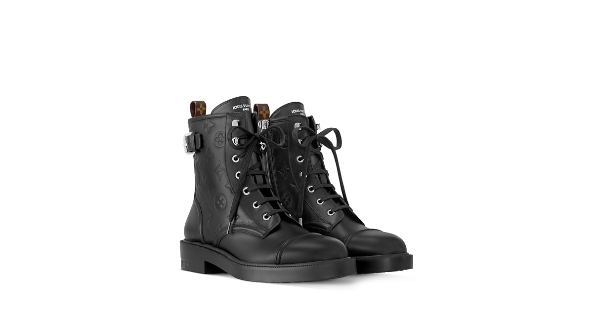 Citizen Flat Ranger Boot - Shoes 1ADAY2 | LOUIS VUITTON