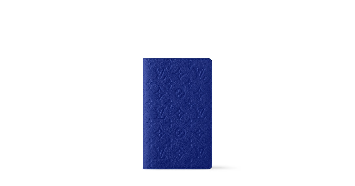 Emily Notebook Cover MM - Library GI1177 | LOUIS VUITTON