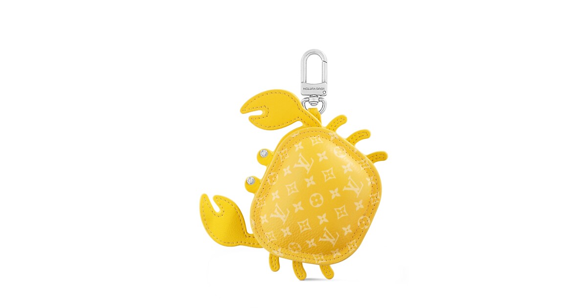 LV Crab Bag Charm S00 - Gifts for Babies | LOUIS VUITTON