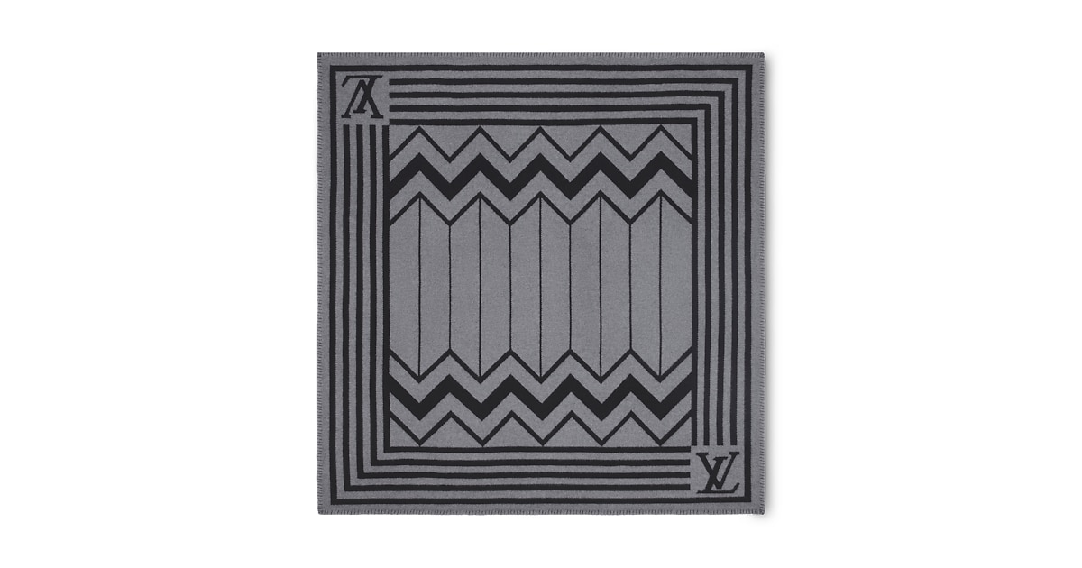 LV Summit Blanket S00 - Accessories | LOUIS VUITTON