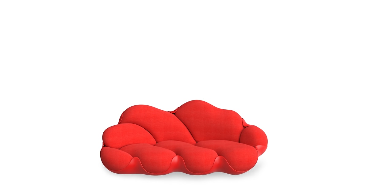 Bomboca Sofa GM By Campana Brothers - Home and Art of Dining R96595 ...