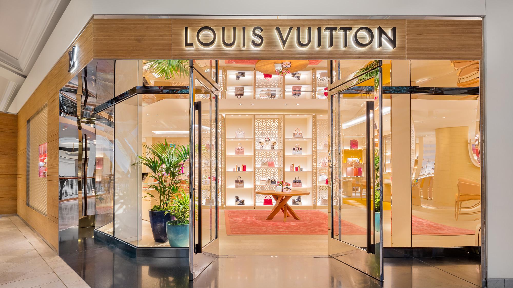 Louis Vuitton Portland Store in Portland, United States | LOUIS VUITTON
