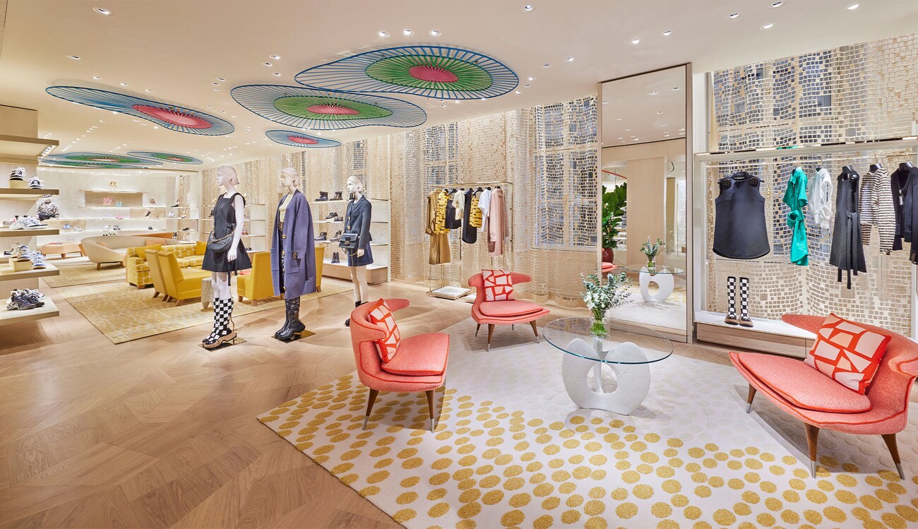 Louis Vuitton Vienna Store in Wien, Austria | LOUIS VUITTON
