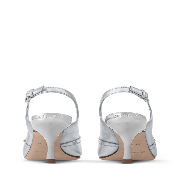 6AM Slingback Pump - Shoes | LOUIS VUITTON