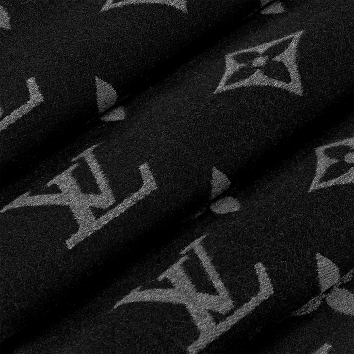 All About Monogram Scarf S00 - Accessories | LOUIS VUITTON