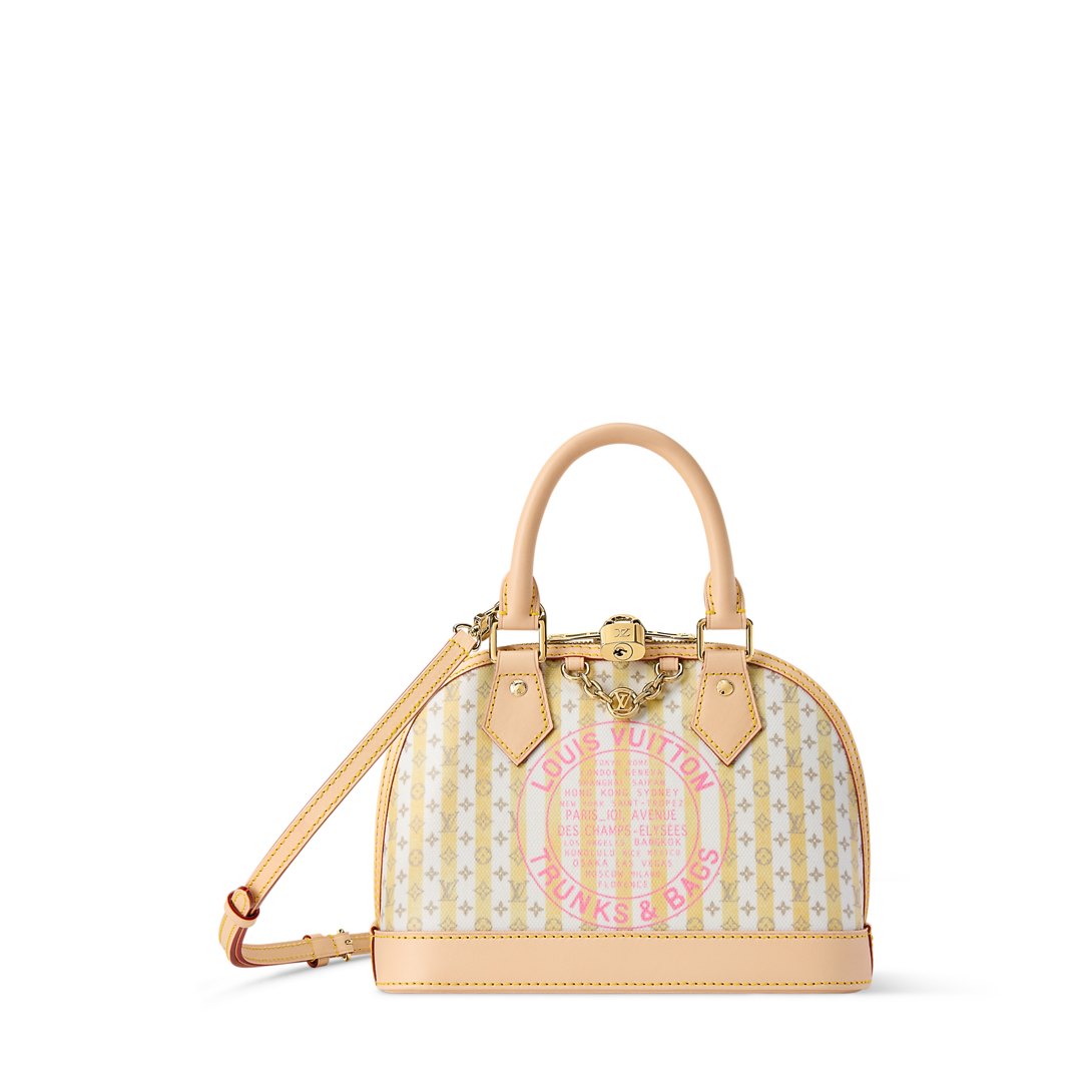 Alma LV Icons Handbags | LOUIS VUITTON