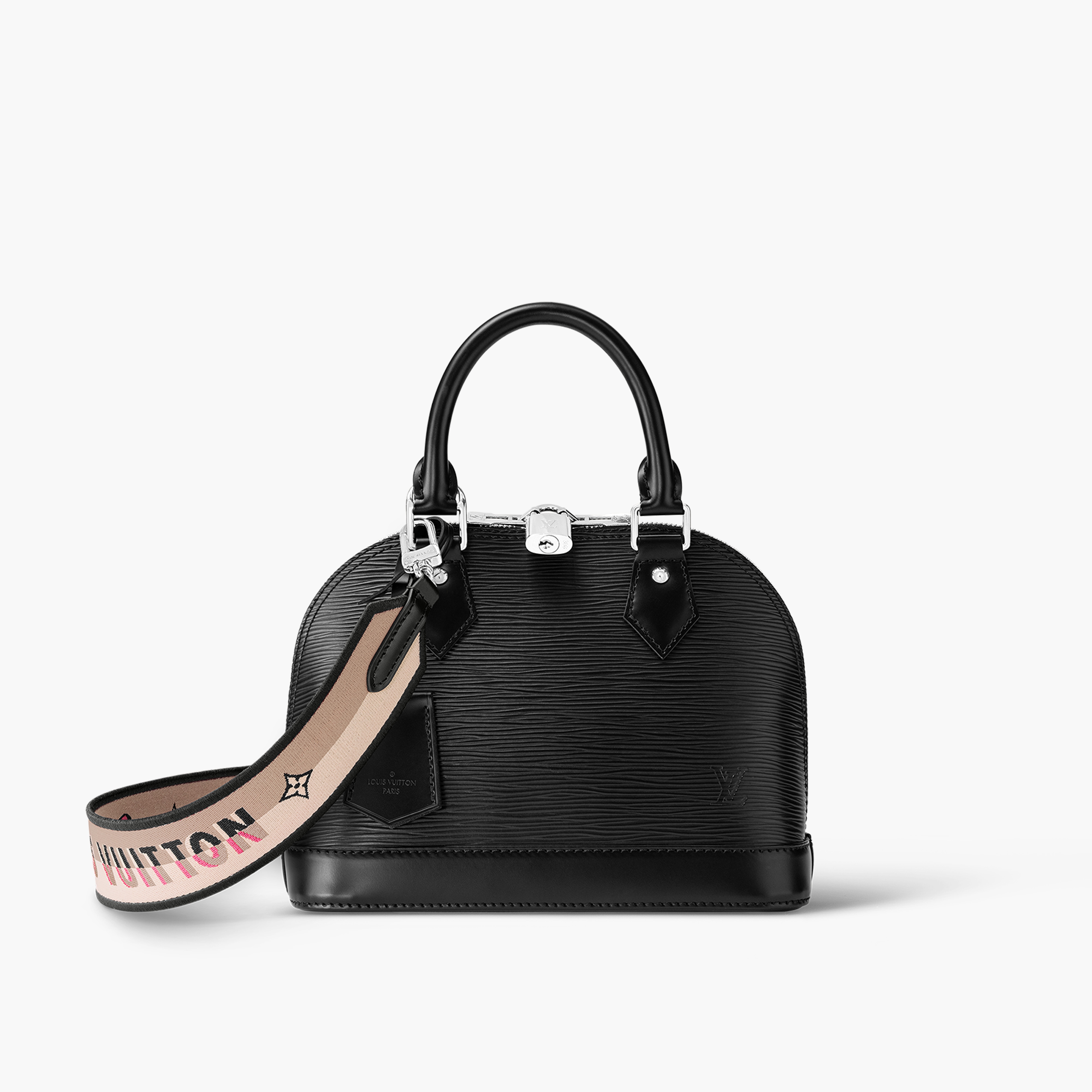 Bb Bag Louis Vuitton Alma Bb Dimensions Alma BB Bag Epi Leather ...