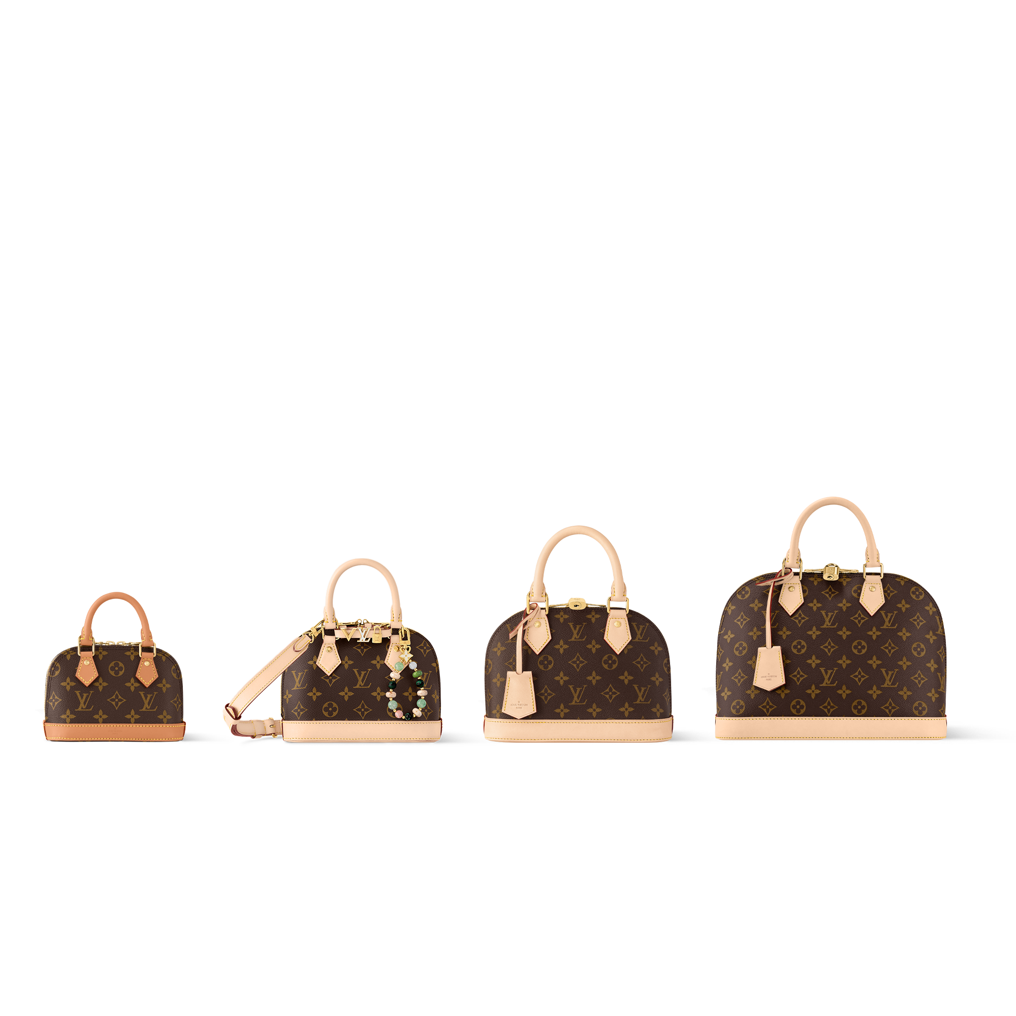 Alma Mini Lvandi Handbags Louis Vuitton