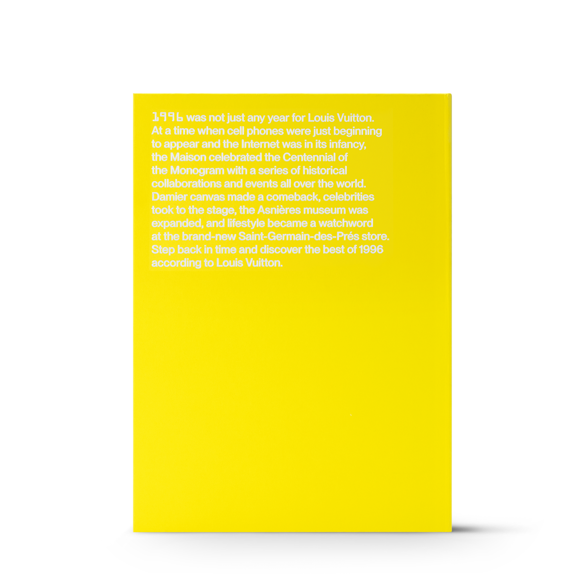 Almanach 1996, English Version - Books and Stationery R09130 | LOUIS ...