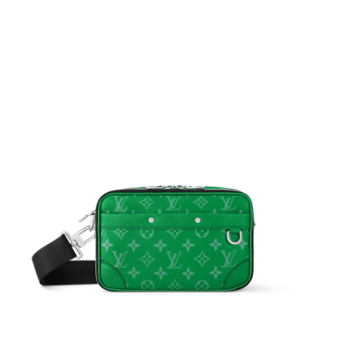 Alpha Messenger Monogram Eclipse Canvas - Bags | LOUIS VUITTON