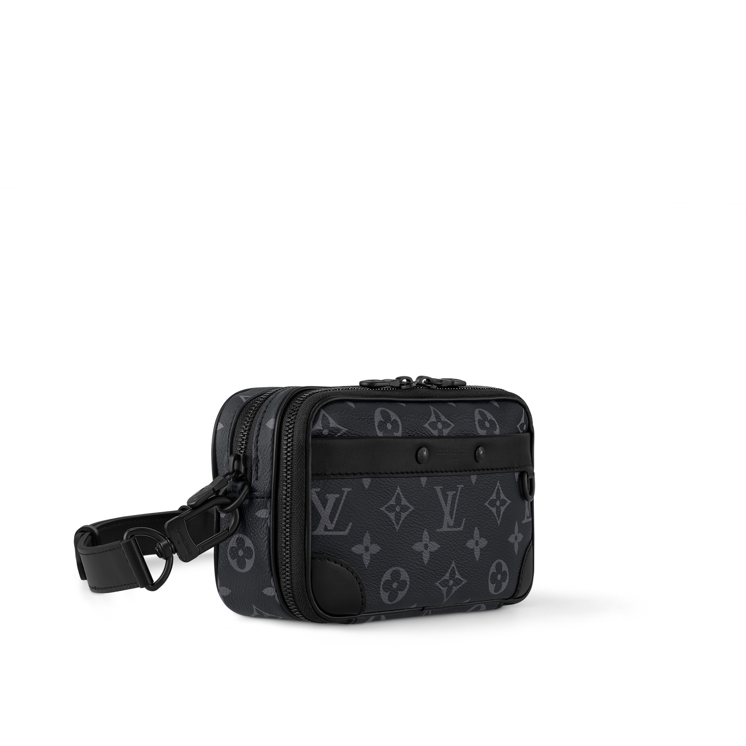 Alpha Wearable Wallet Monogram Eclipse - Bags M82542 | LOUIS VUITTON