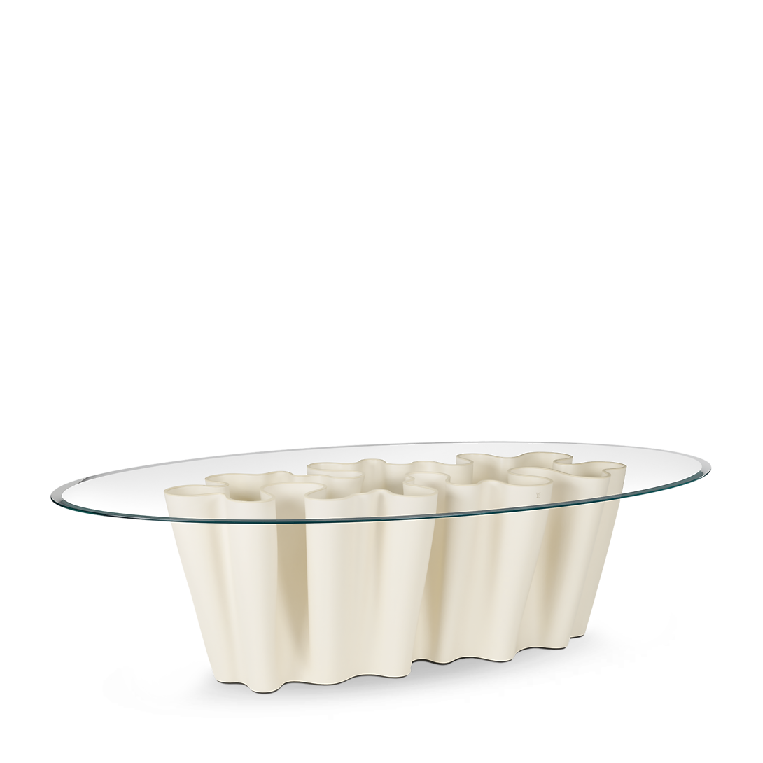 Anemona Table GM Outdoor By Atelier Biagetti - Home and Art of Dining ...