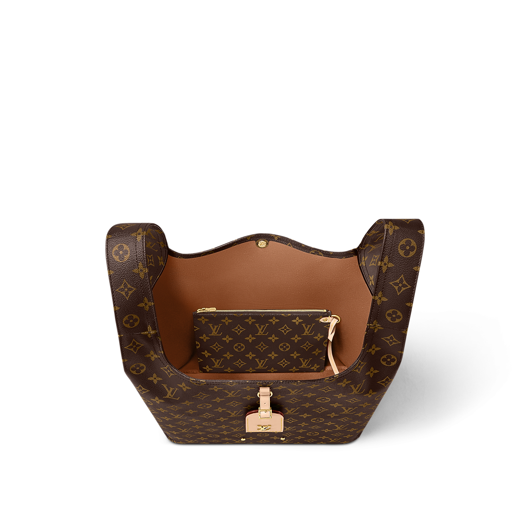 Atlantis GM Monogram Canvas - Handbags | LOUIS VUITTON