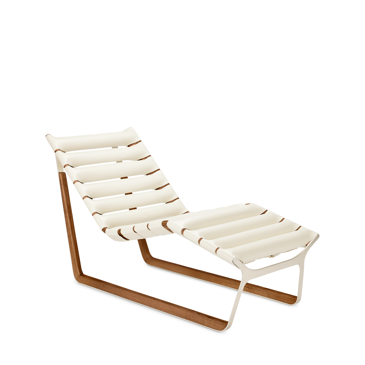 Belt Lounge Chair Outdoor By Atelier Oï - Home and Art of Dining ...