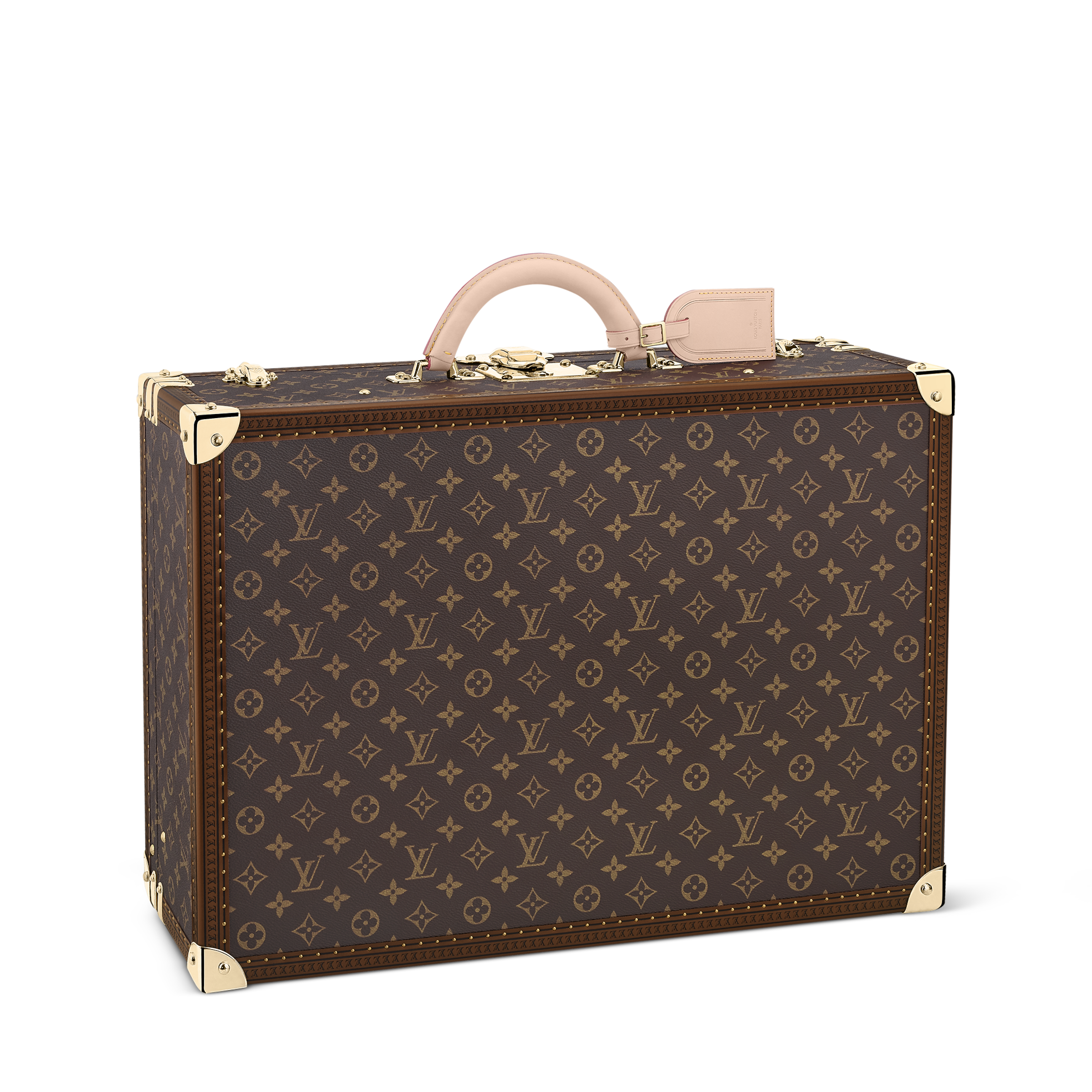 Luxury Travel Trunks & Suitcases | LOUIS VUITTON