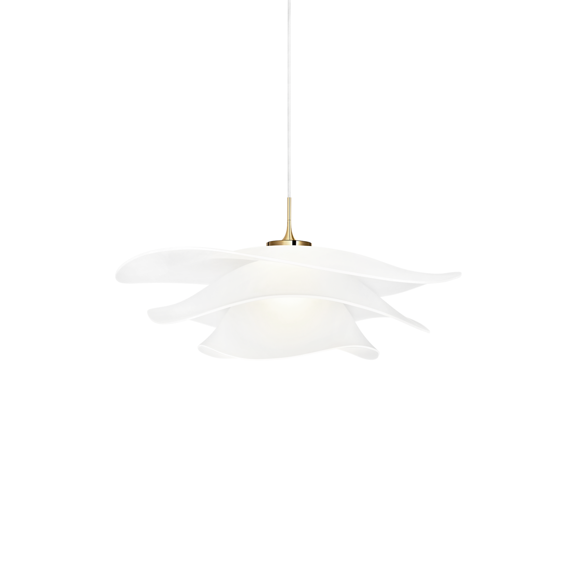 Capeline Lamp Suspension GM By Marcel Wanders - Home and Art of Dining ...