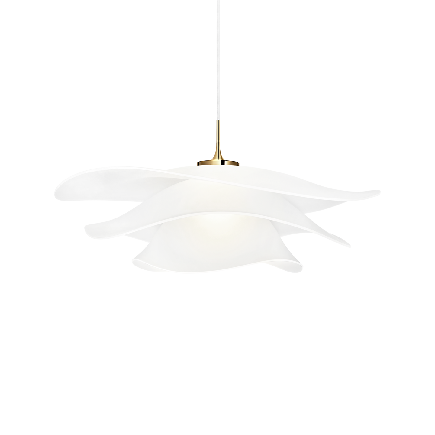 Capeline Lamp Suspension GM By Marcel Wanders - Home and Art of Dining ...