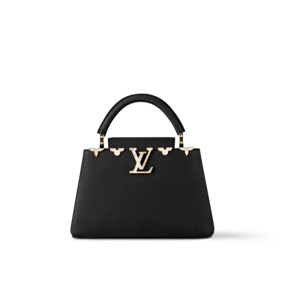 Capucines Mini Capucines - Handbags M11341 | LOUIS VUITTON