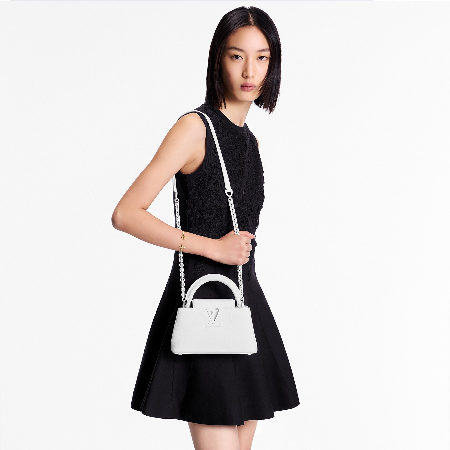 Capucines East-West Mini Capucines - Handbags | LOUIS VUITTON