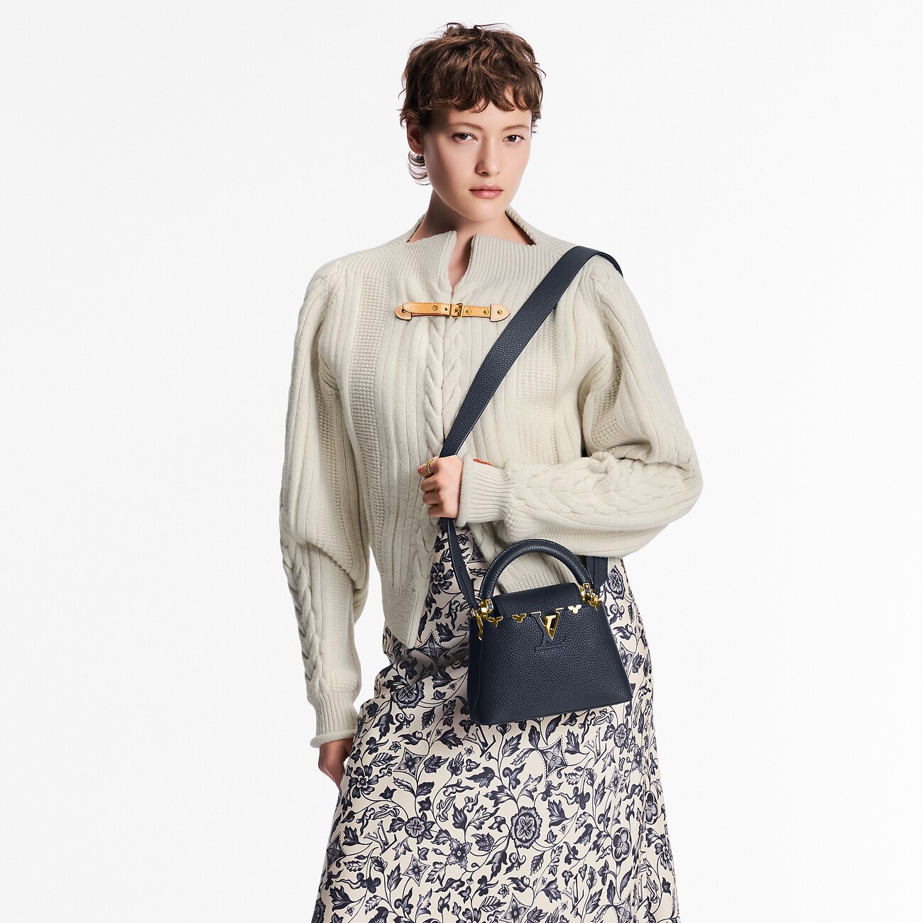 Capucines Mini Capucines - Handbags | LOUIS VUITTON