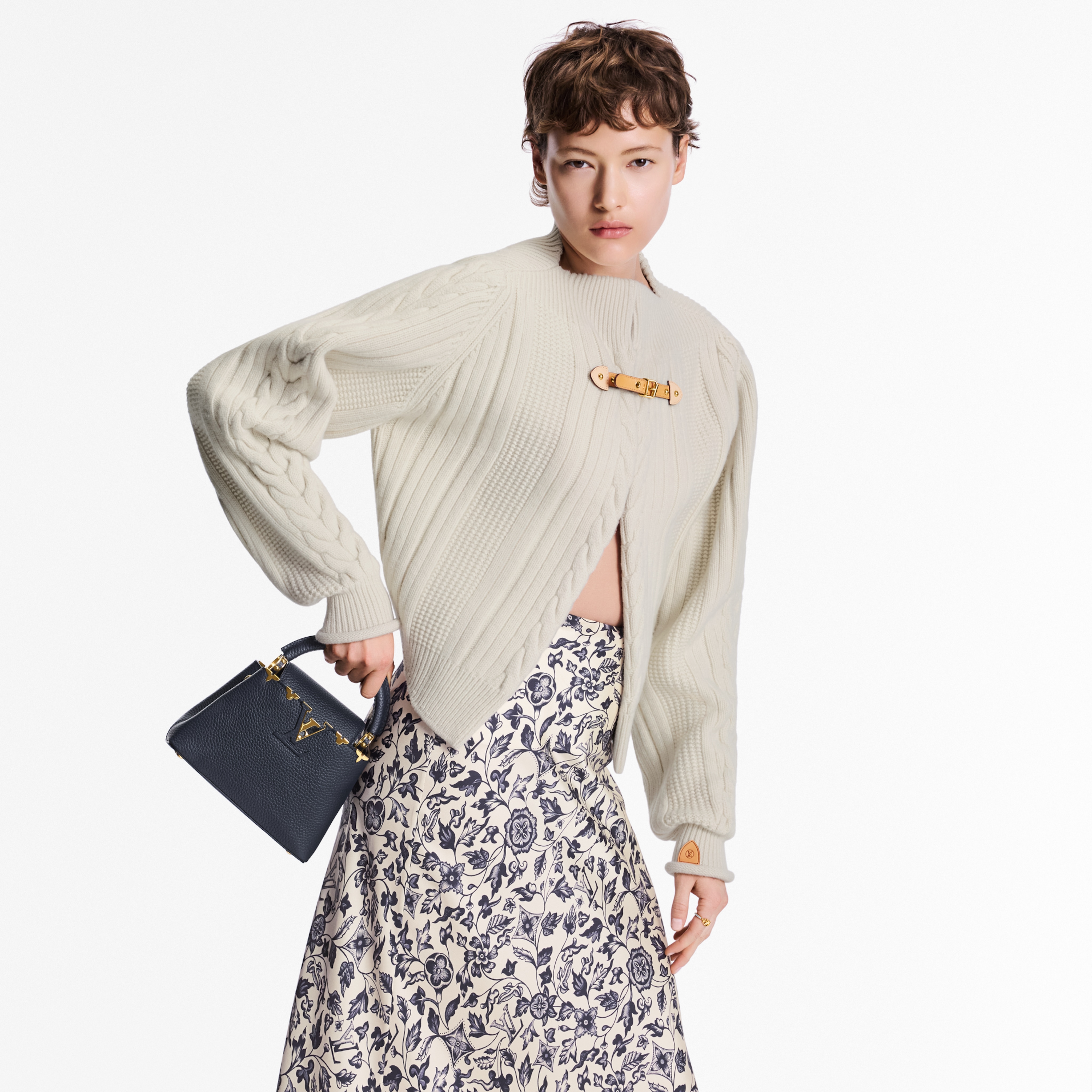 Capucines Mini Capucines - Handbags | LOUIS VUITTON