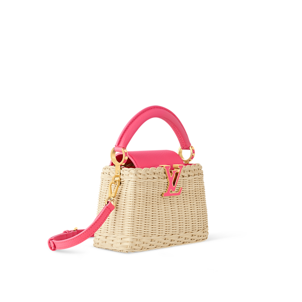 Capucines Mini Capucines - Handbags | LOUIS VUITTON