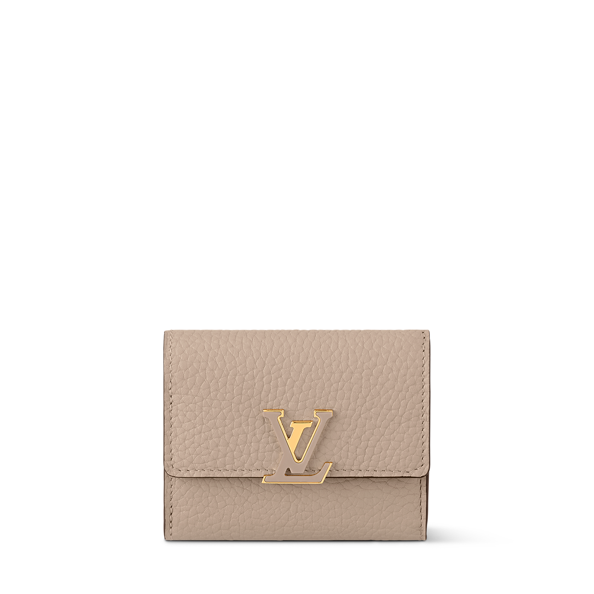 Capucines XS Wallet Taurillon Leather - Wallets and Small Leather Goods ...