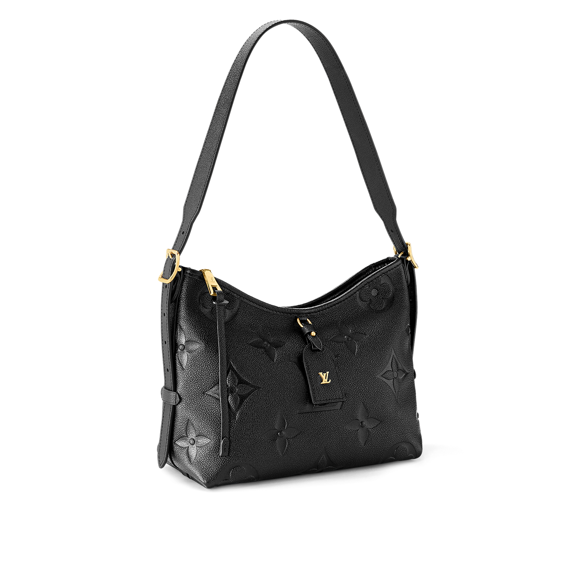 CarryAll PM Bag Monogram Empreinte Leather - Handbags M46288 | LOUIS ...