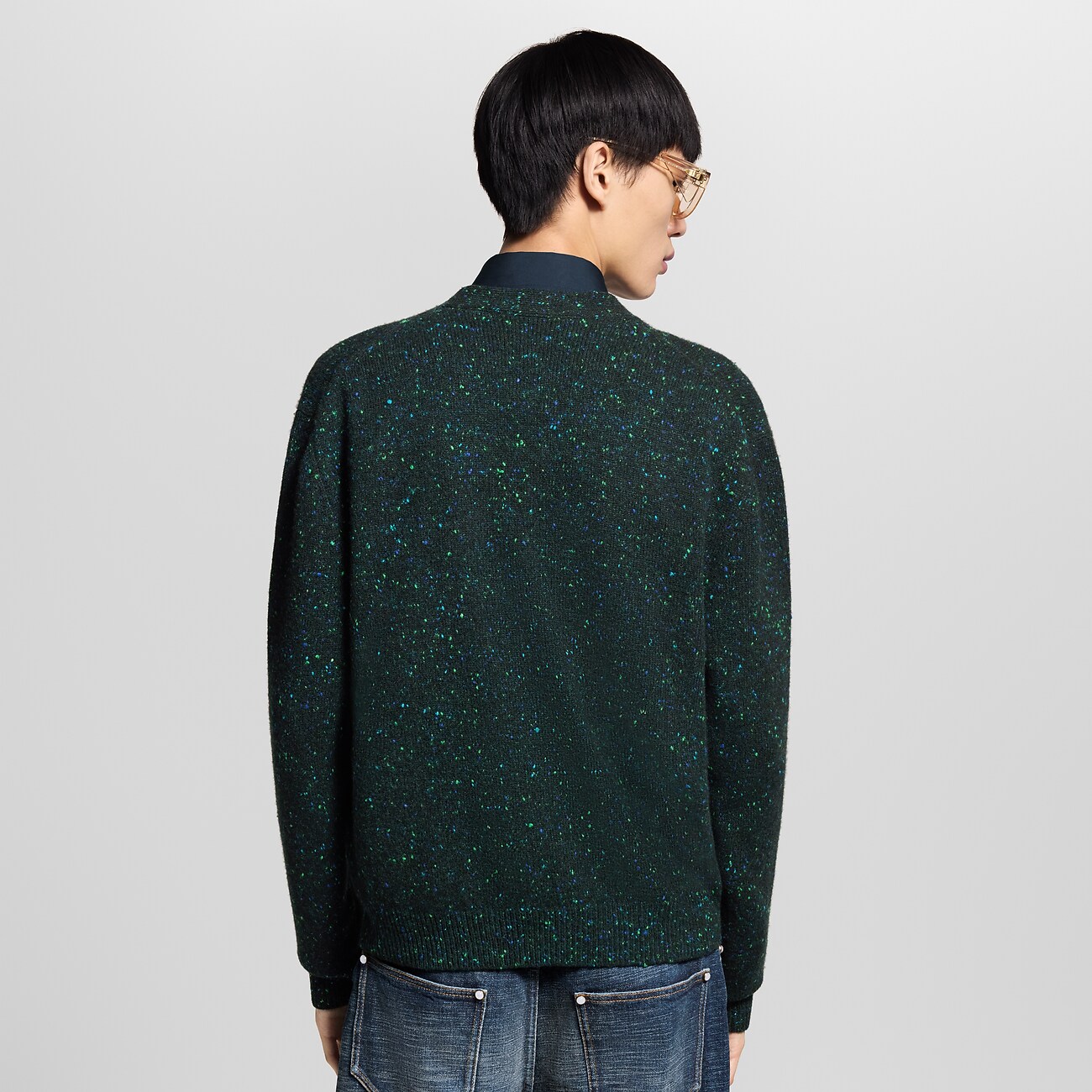 Cashmere Cardigan - Ready-to-Wear 1AIMBS | LOUIS VUITTON