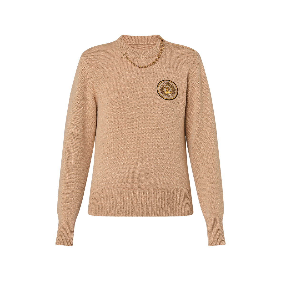 Knitted Women's Sweater & Cardigans | LOUIS VUITTON