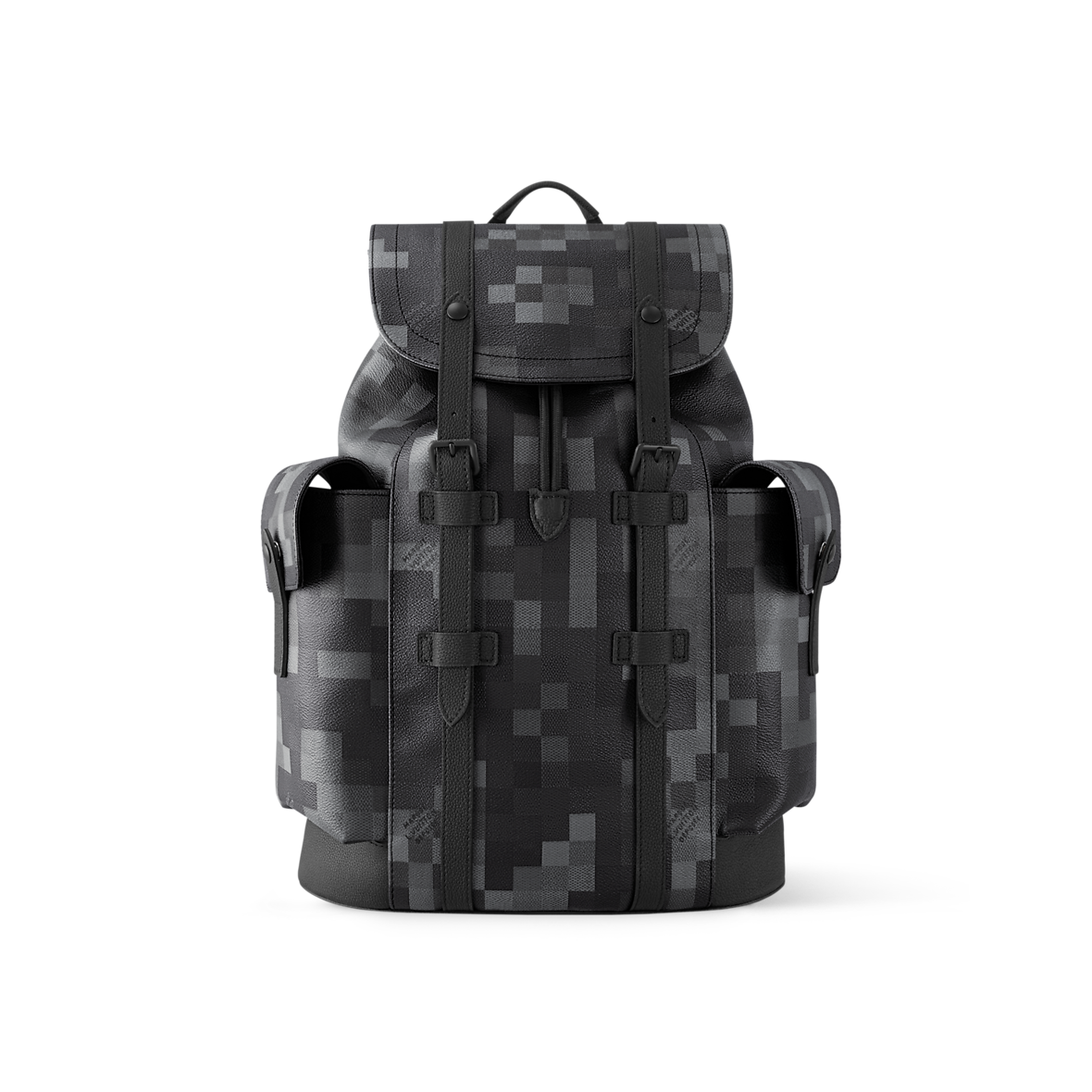 Damoflage Black Newness Men Bags | LOUIS VUITTON