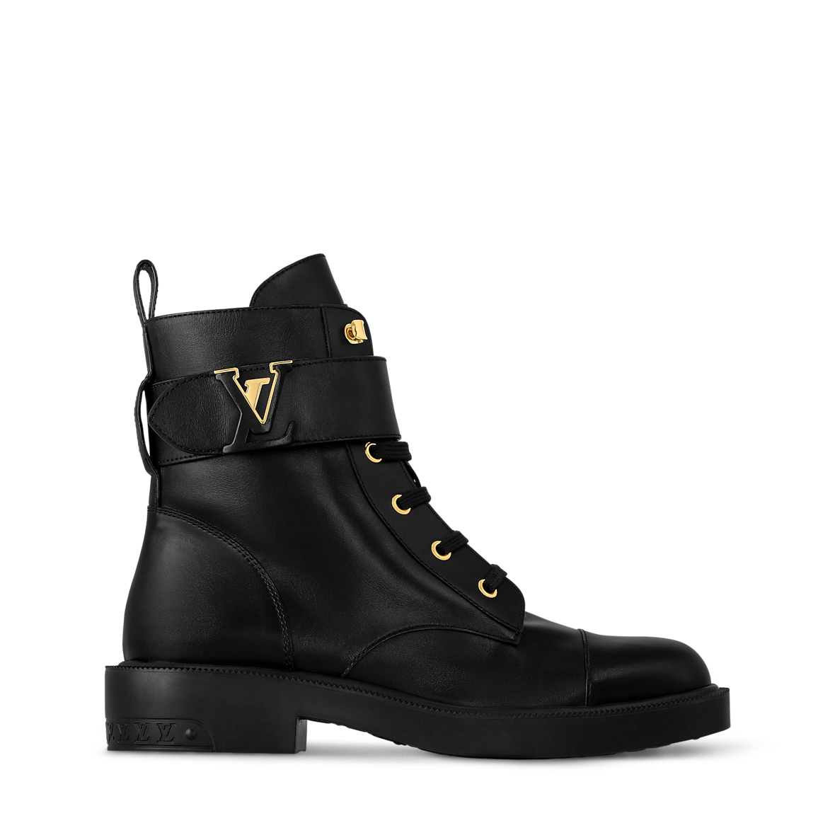 Citizen Flat Ranger Boot - Discontinued Product 1ADCJK | LOUIS VUITTON