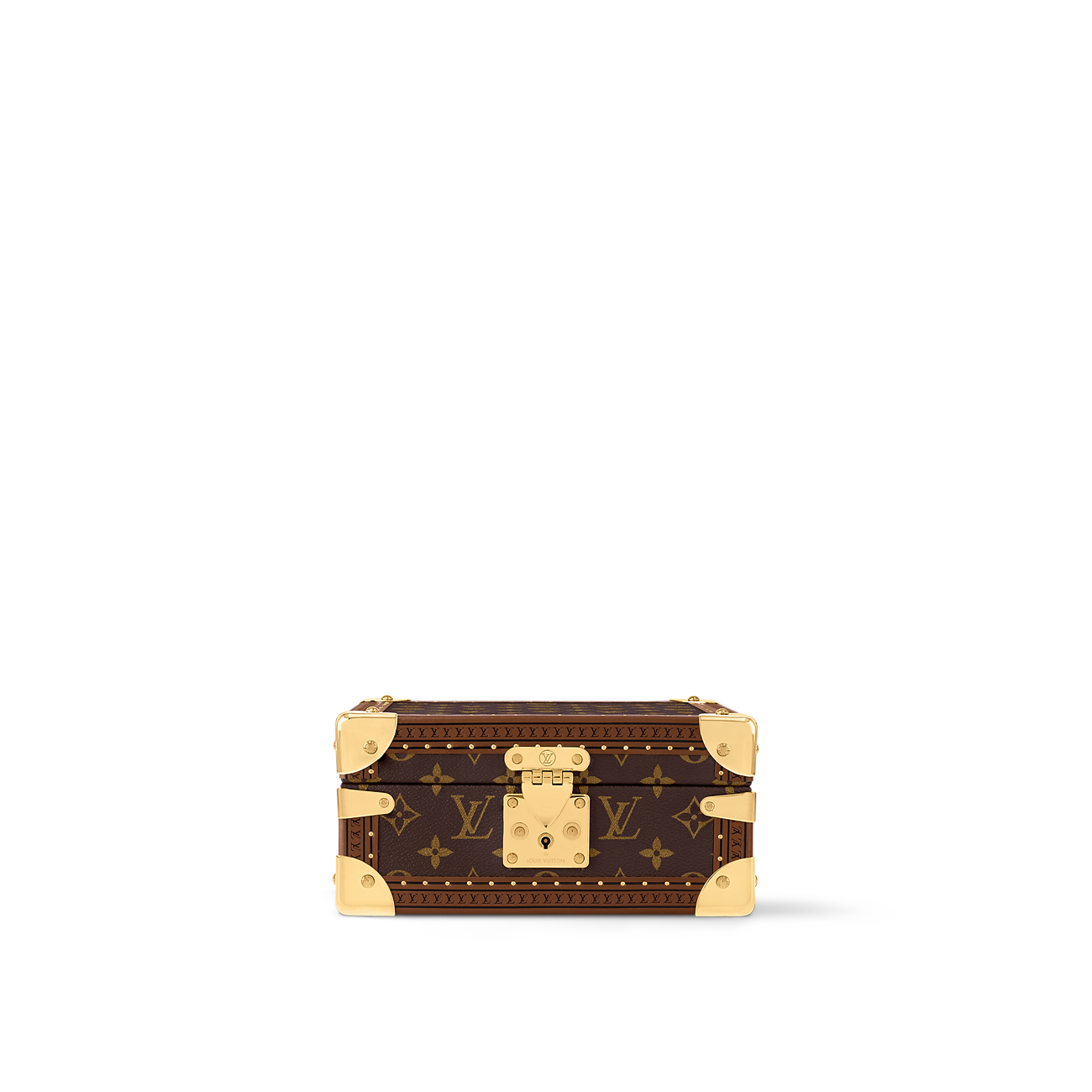 Jewellery Box Monogram Canvas - Trunks and Boxes | LOUIS VUITTON