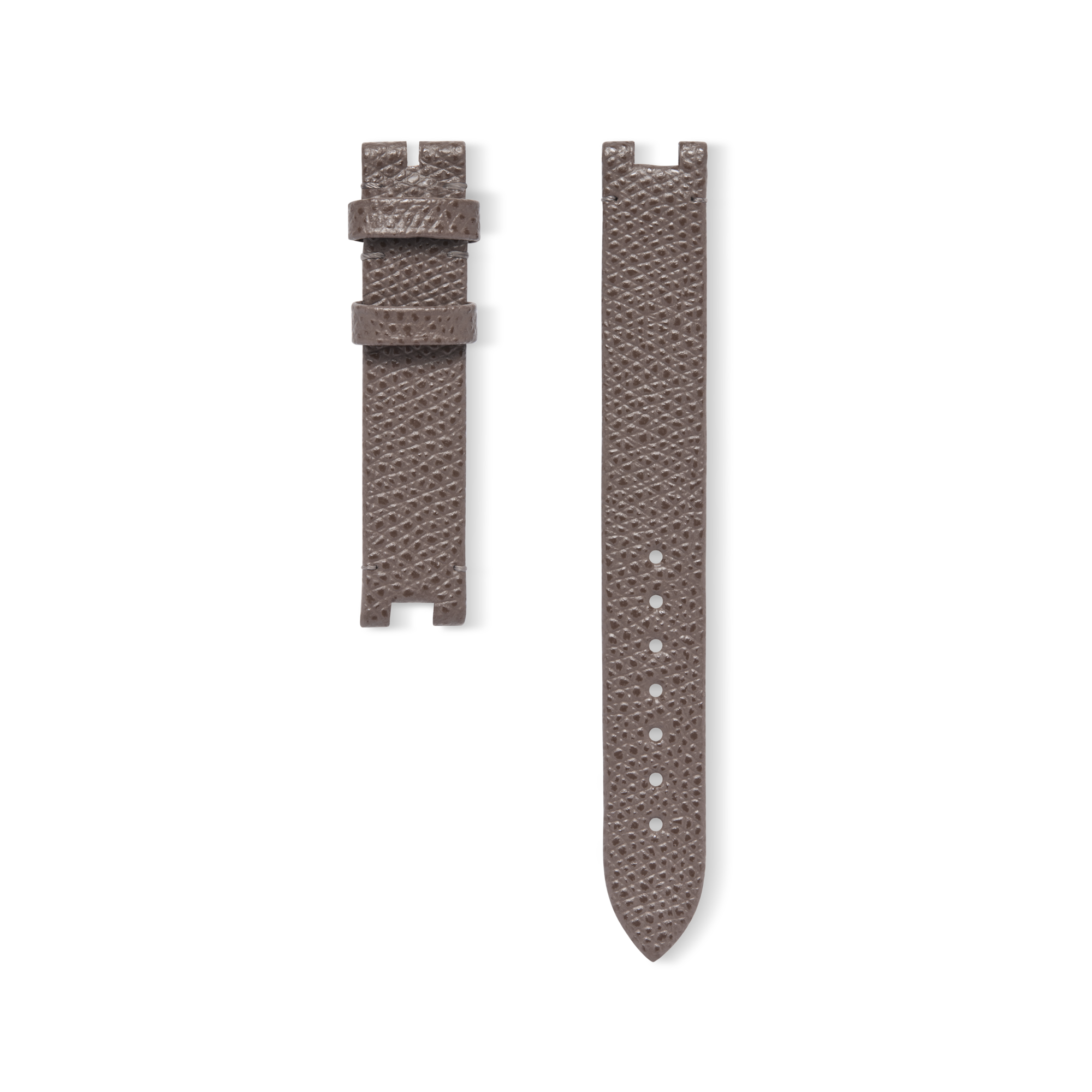 Color Blossom Taupe Calf Strap - All Watches | LOUIS VUITTON