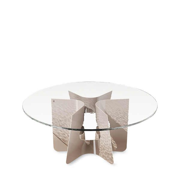 Cosmic Table Textured Outdoor By Raw Edges - Home and Art of Dining ...