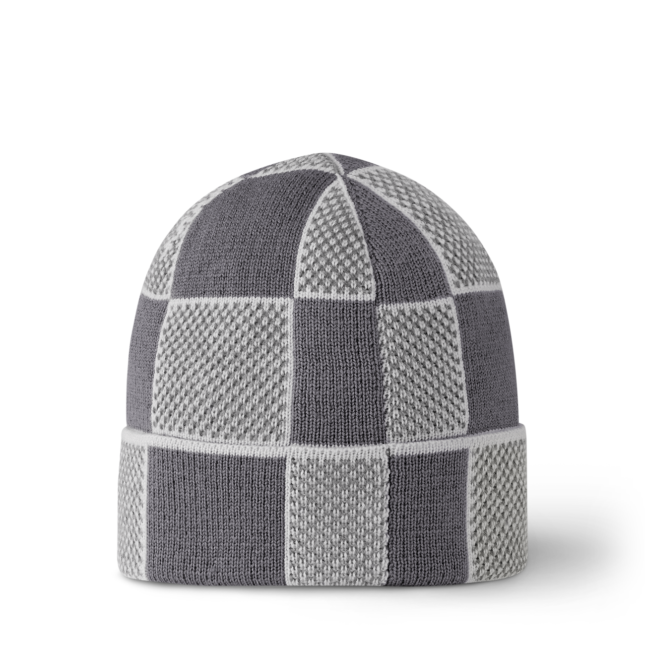 Damier Heritage Beanie S00 - Accessories | LOUIS VUITTON