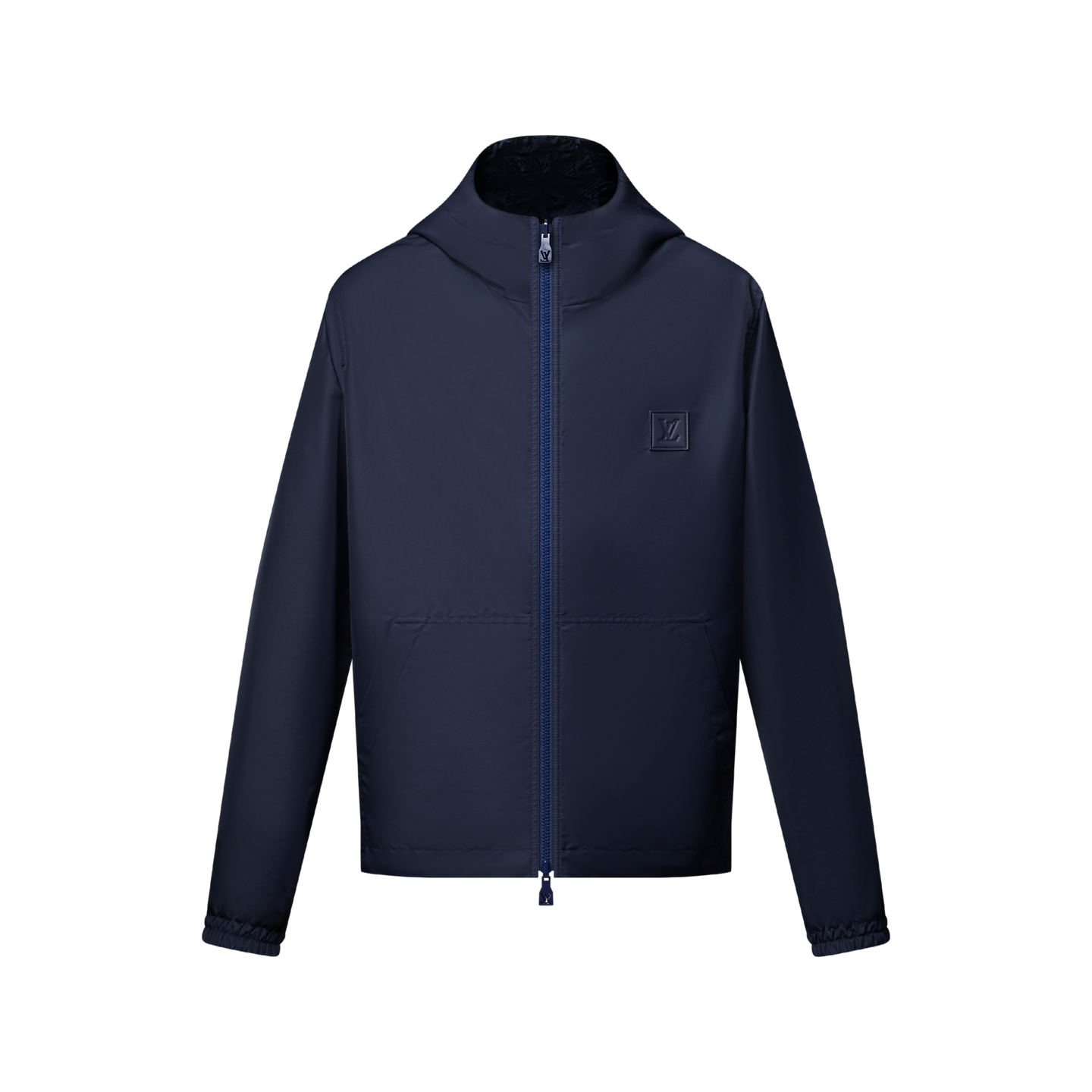 Damier Reversible Windbreaker - Ready-to-Wear 1AHV82 | LOUIS VUITTON