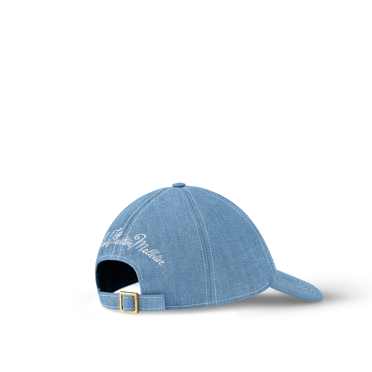 Denim Cap S00 - Accessories | LOUIS VUITTON