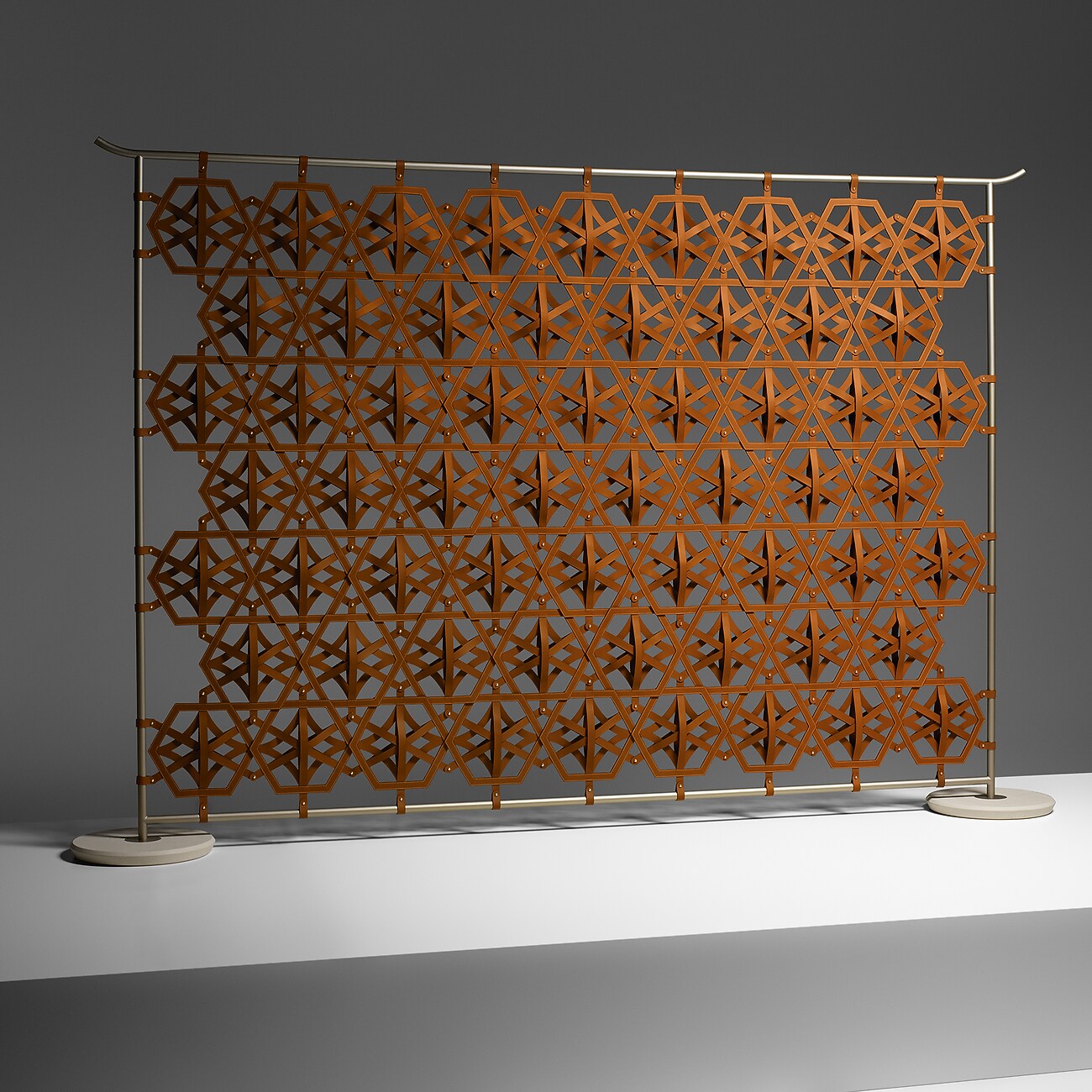 Diamond Screen by Marcel Wanders - Highlights R99483 | LOUIS VUITTON