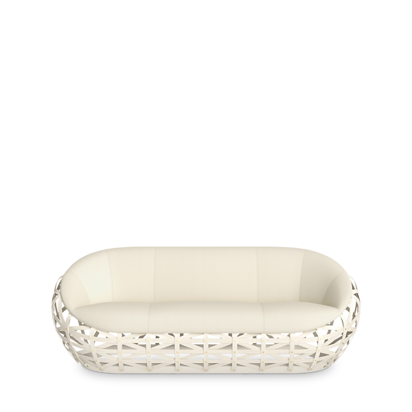 Diamond Sofa by Marcel Wanders - Home and Art of Dining | LOUIS VUITTON