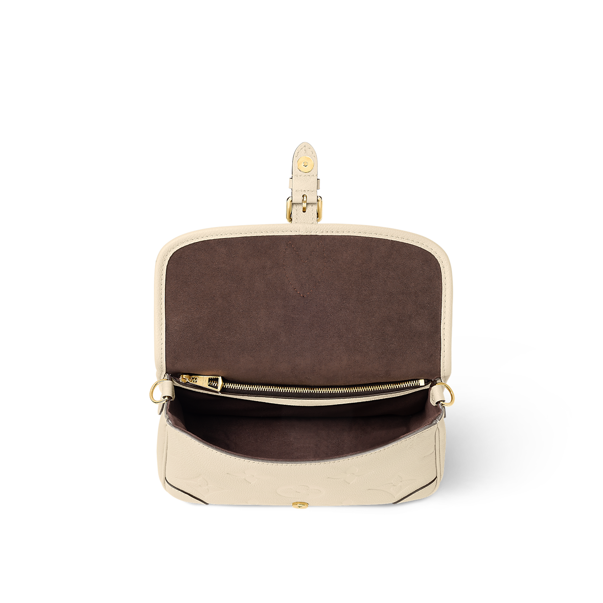 Diane Monogram Empreinte Leather - Handbags M46388 | LOUIS VUITTON