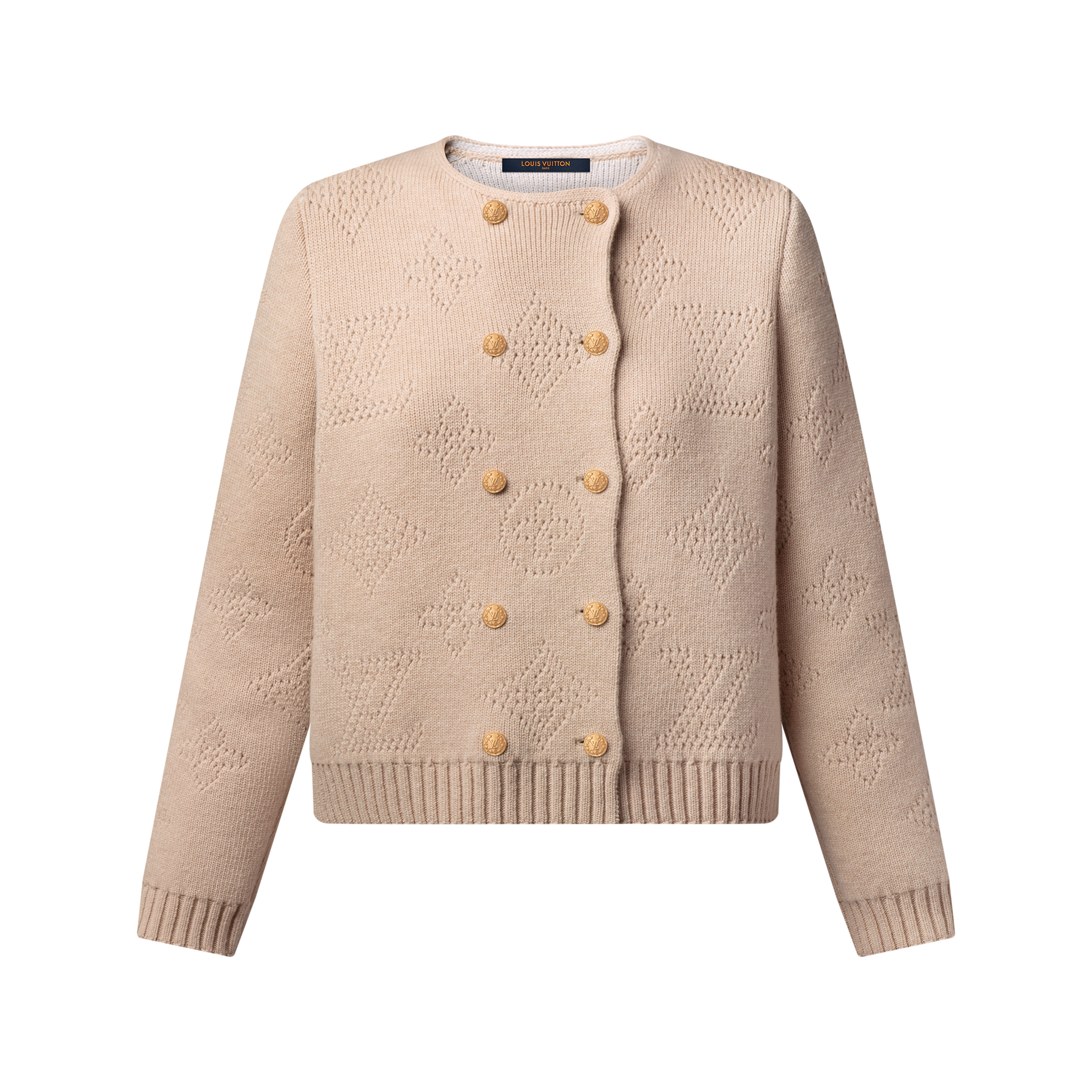 Knitted Women's Sweater & Cardigans | LOUIS VUITTON