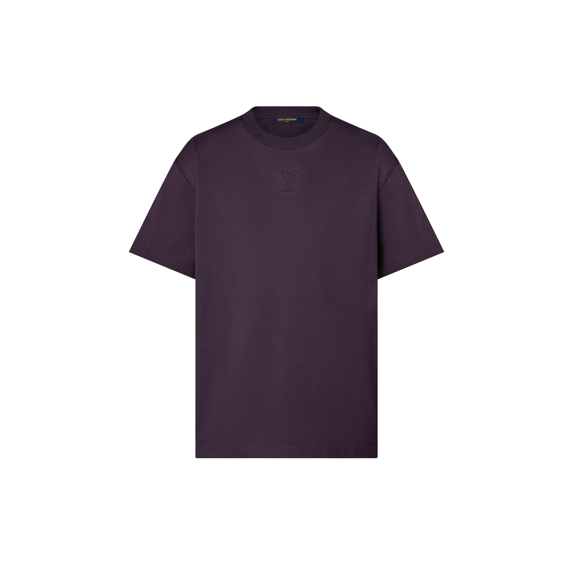 Embossed LV T-Shirt - Ready-to-Wear | LOUIS VUITTON
