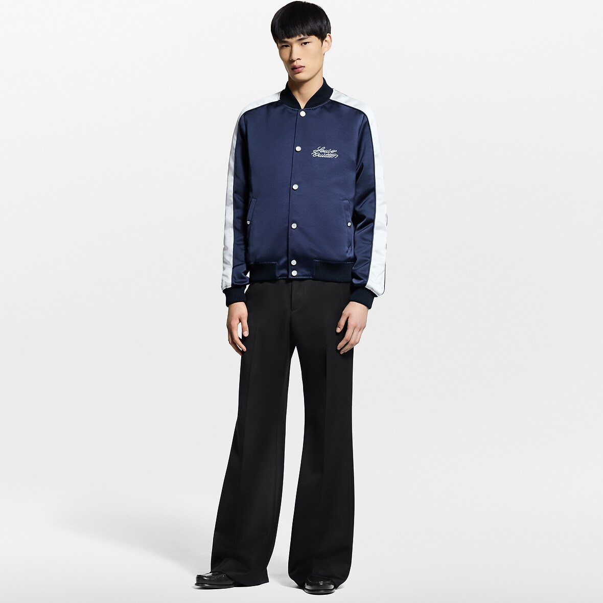 Embroidered Souvenir Jacket - For Men | LOUIS VUITTON