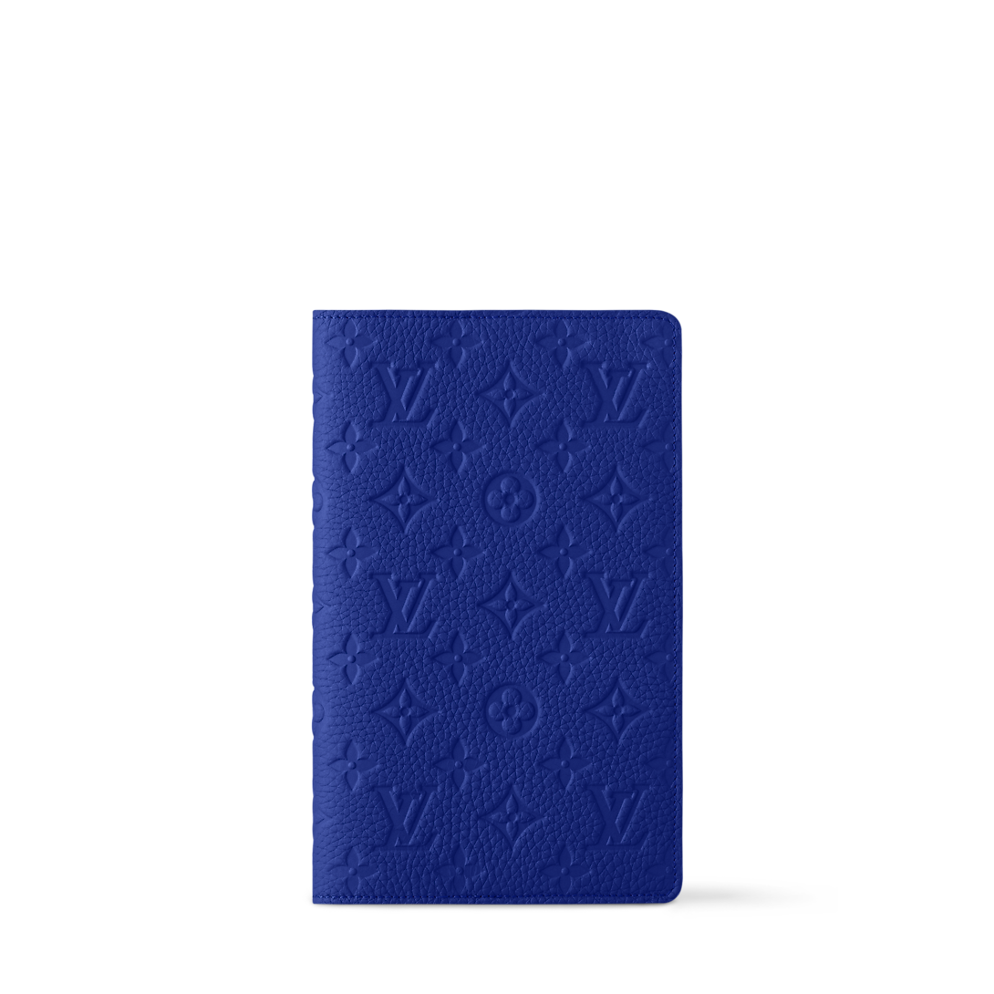 Emily Notebook Cover MM - Library GI1177 | LOUIS VUITTON